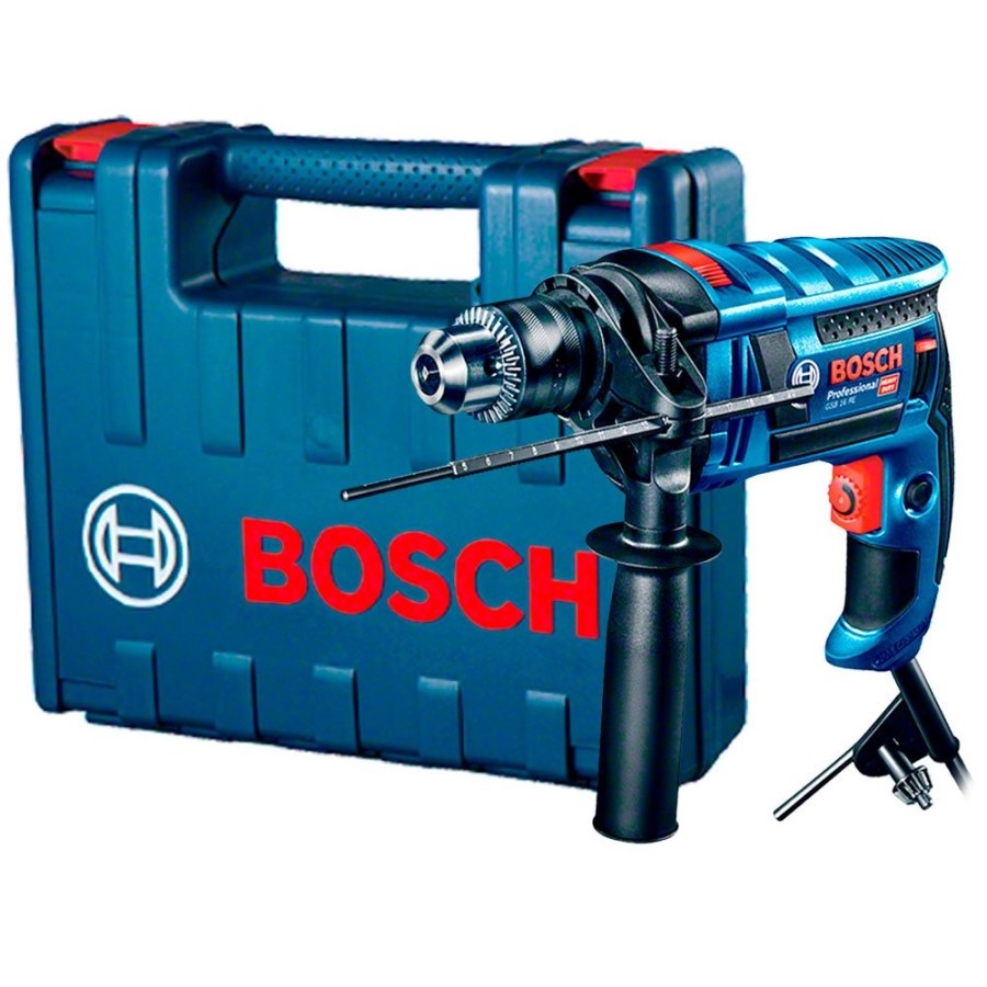 Jual Bosch Impact Drill GSB 16 RE - Bosch Mesin Bor GBS 16 RE | Shopee ...