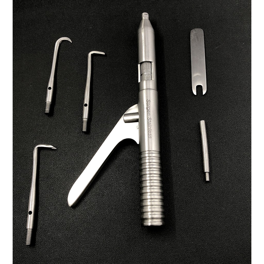 Jual DENTAL CROWN REMOVER / CROWN REMOVER FULLY AUTOMATIC / INSTRUMENT ...