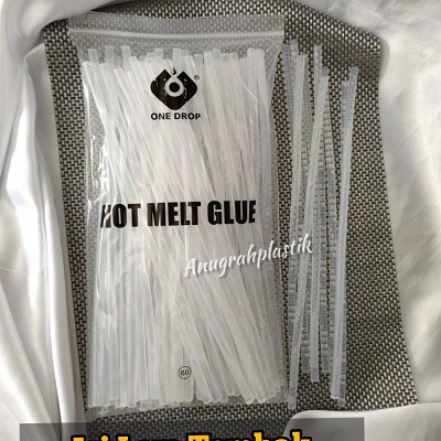 Jual Hot melt glue/ Stick lem tembak refil/isian lem tembak ( per pack ...
