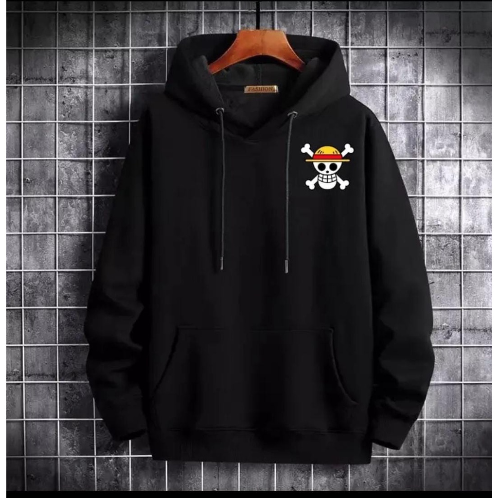 Jual SWEATER HOODIE ONE PIECE PRIA TERBARU / HOODIE PRIA TERLARIS ... Jual SWEATER HOODIE ONE PIECE PRIA TERBARU / HOODIE PRIA TERLARIS ...