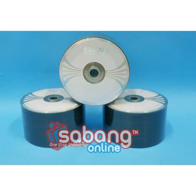 Jual CD-R INNOVA / CDR INOVA | Shopee Indonesia