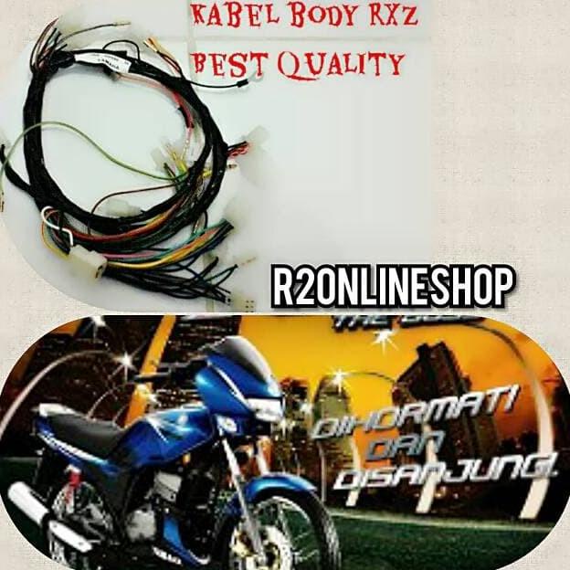 Jual Kabel Body Yamaha Rzr Rxz | Shopee Indonesia