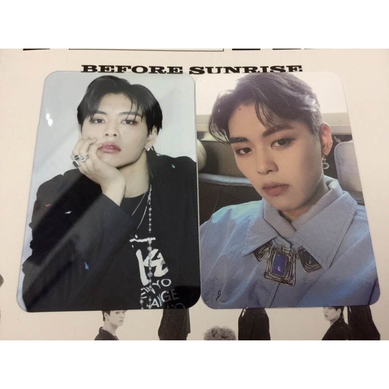 Jual TFN / T1419 Noa, Gunwoo, Kio Photocard | Shopee Indonesia