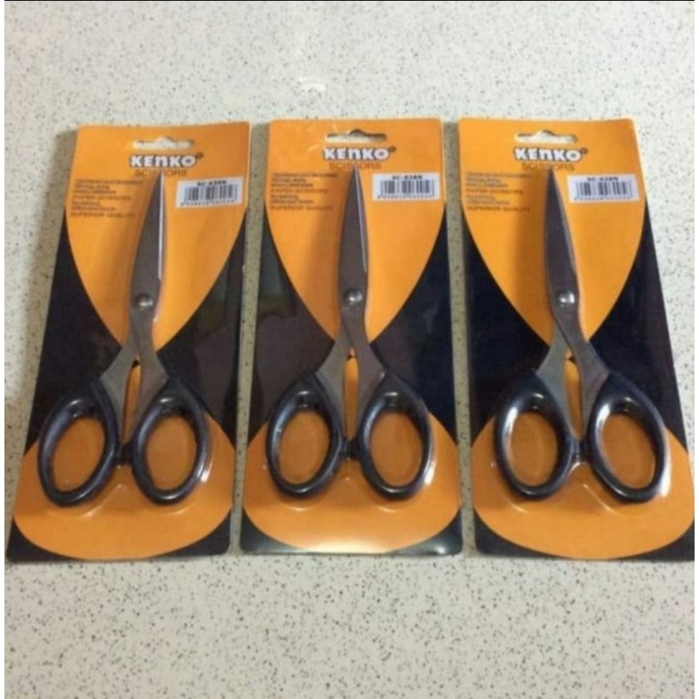 Jual Gunting Sedang Joyco / Kenko SC 838 | Shopee Indonesia