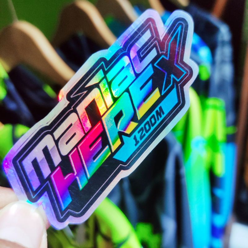 Jual stiker herex / sticker bengkel lengkap terbaru viral / sticker ...