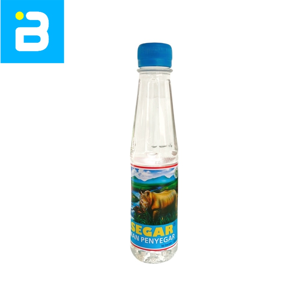 Jual Larutan Lasegar Minuman Penyegar 200 ML | Shopee Indonesia