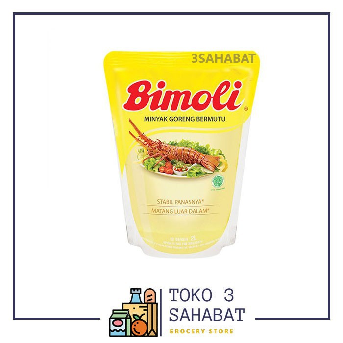 Jual MINYAK GORENG BIMOLI 2 L | Shopee Indonesia Jual MINYAK GORENG BIMOLI 2 L | Shopee Indonesia