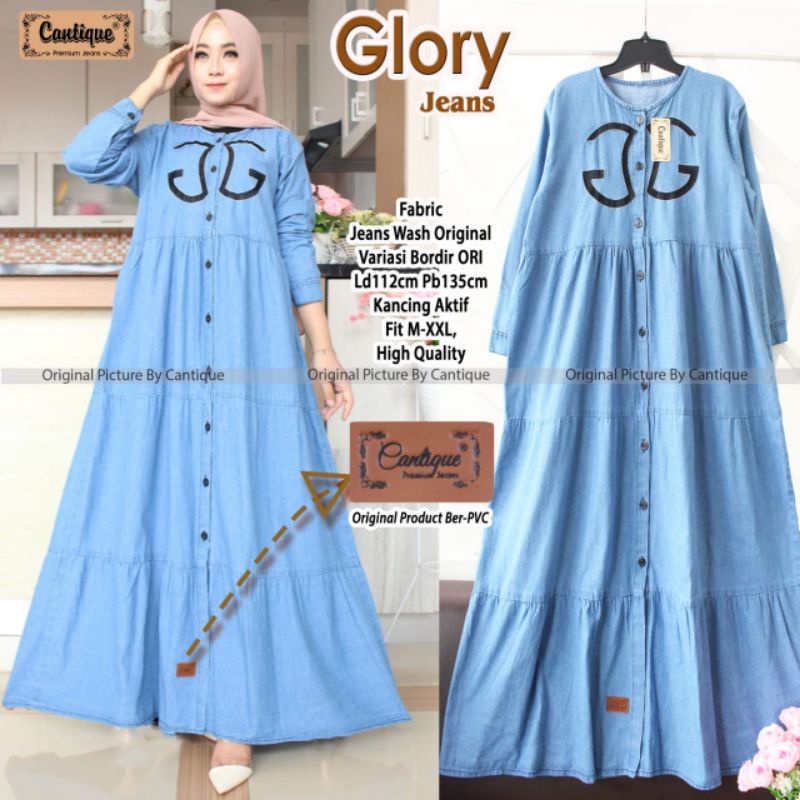 Jual glory jeans | Shopee Indonesia