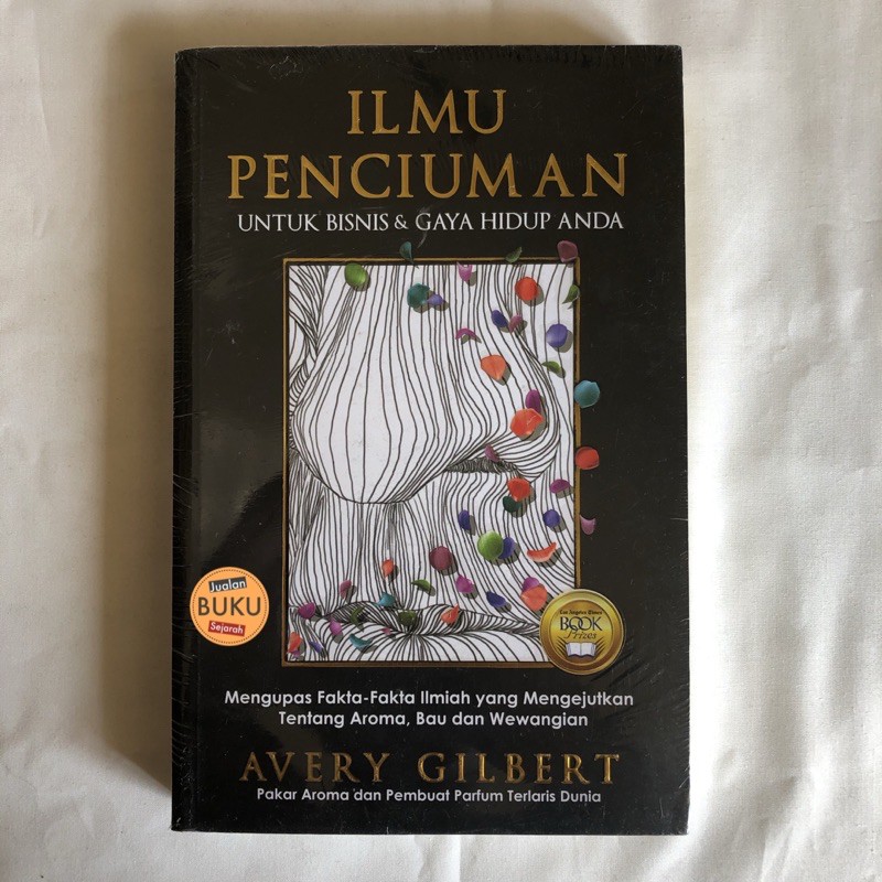 Jual ILMU PENCIUMAN (ORIGINAL) - SEJARAH PARFUM - AVERY GILBERT ...
