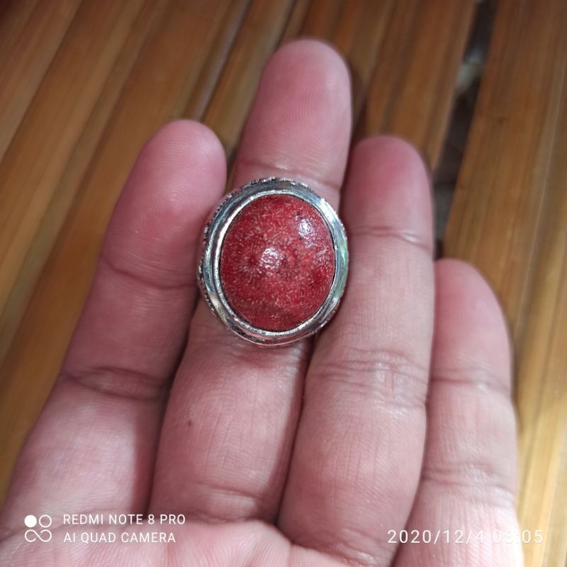 Jual CINCIN BATU AKIK MARJAN (N) | Shopee Indonesia