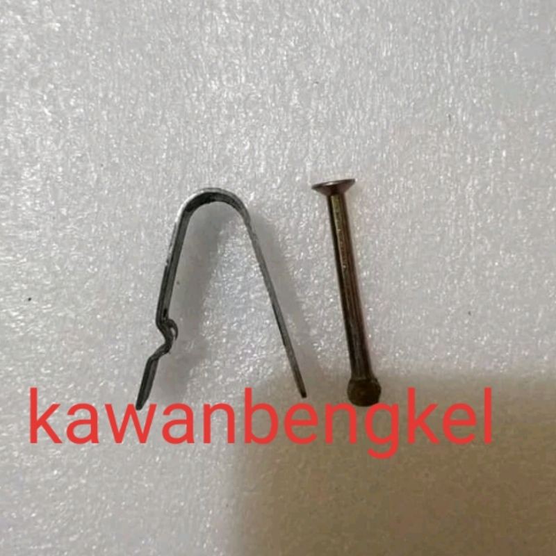 Jual Pin kit paku sepatu rem FUTURA CARRY ST100 ZEBRA S89 | Shopee ...