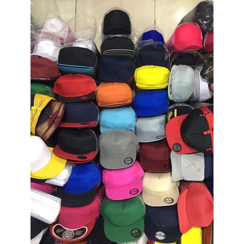 Jual topi snapback polos | Shopee Indonesia