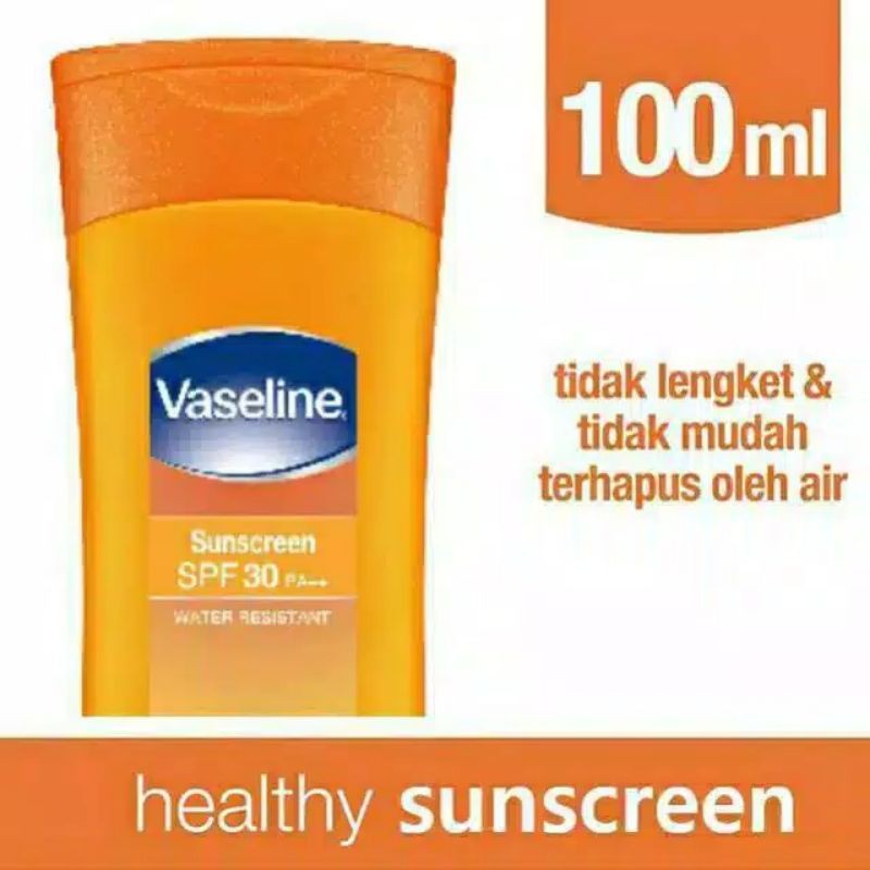 Jual vaseline sunscreen spf 30 | Shopee Indonesia