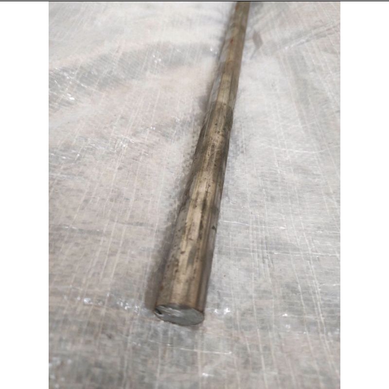Jual As Besi Bulat Batangan Diameter 22mm 22 mm Panjang 150cm 150 cm ...