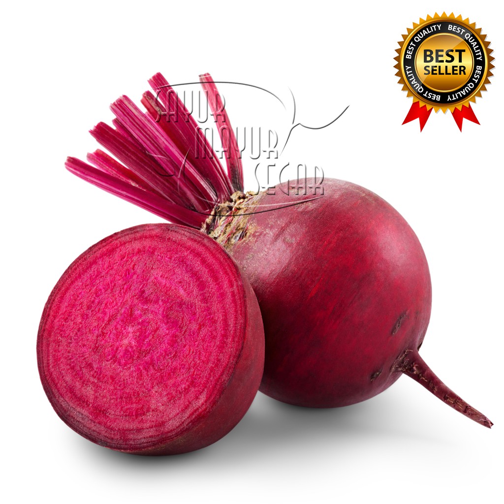 Jual KIRIM INSTAN BEET ROOT SEGAR / BUAH BEET ROOT FRESH (SAYUR CURAH ...