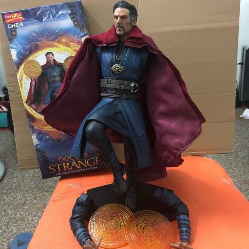 Jual dr strange crazy toys | Shopee Indonesia