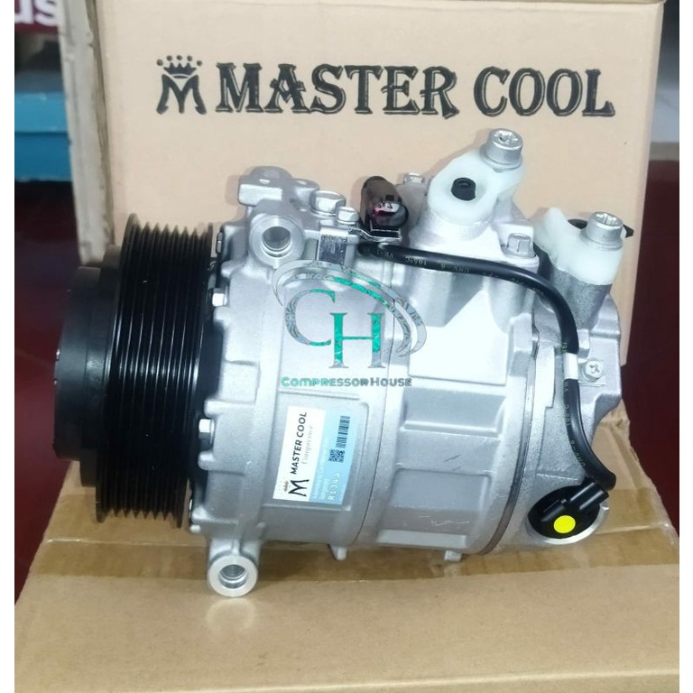Jual compressor kompresor ac compresor ac mobil mercedes benz mercy ...