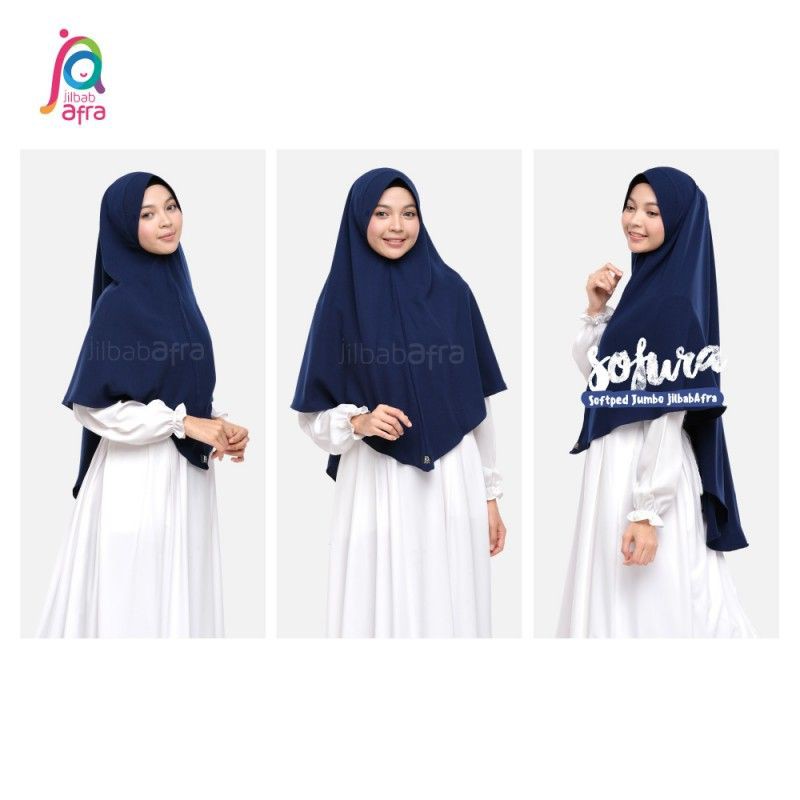 Jual Jilbab Arfa Sofura | Shopee Indonesia
