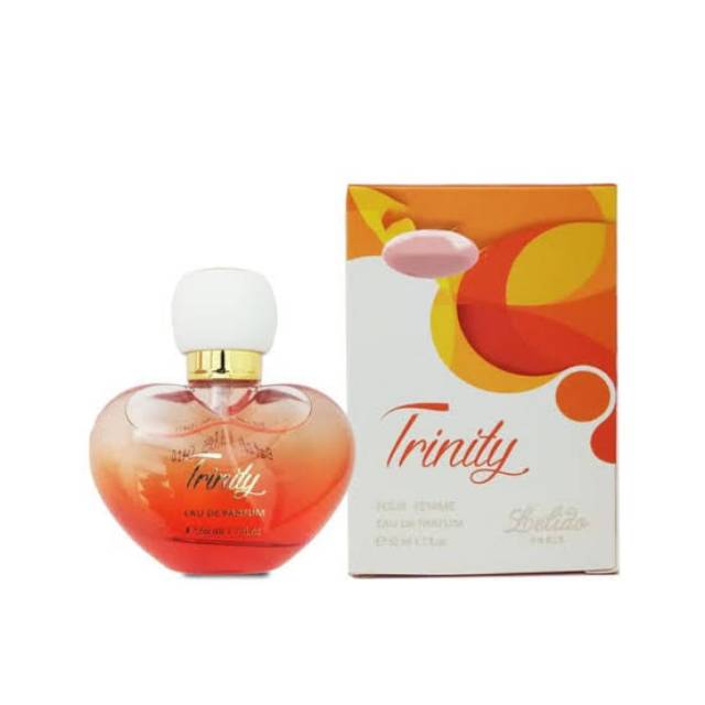 Jual Original Parfum Lelido Trinity 50ml for woman | Shopee Indonesia
