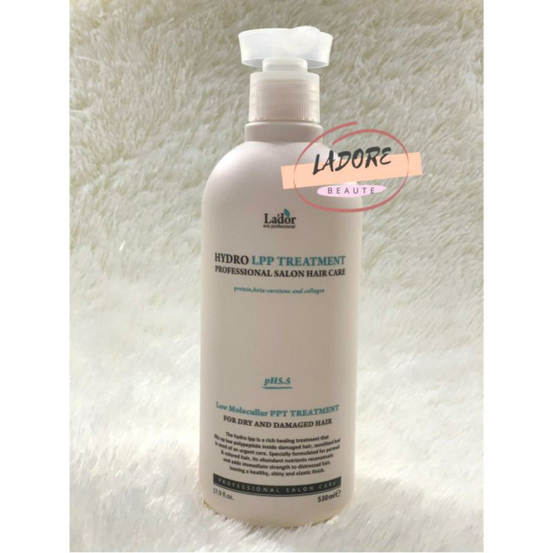 Jual Lador Hydro LPP Treatment 530 ML | Shopee Indonesia