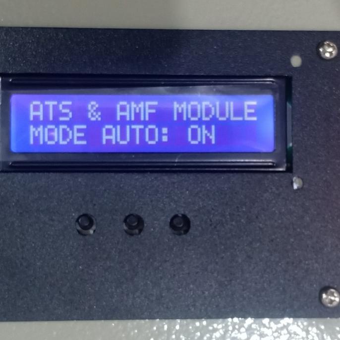 Jual ATS / AMF CONTROLLER MODUL ALAT KONTROL PERALIHAN GENSET & PLN | Shopee Indonesia