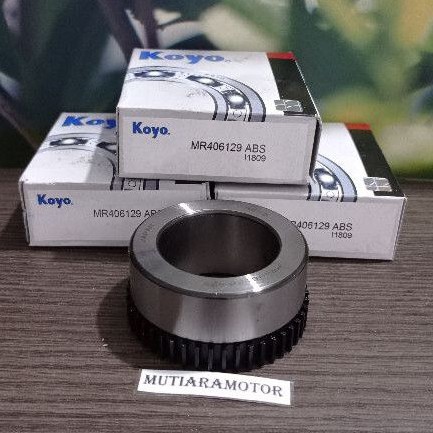 Jual BEARING MR406129A BEARING CONES TRITON NEW ABS | Shopee Indonesia