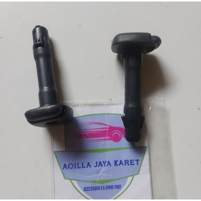 Jual Headrest sandaran kepala mobil kijang super, kapsul ,original hrga ...