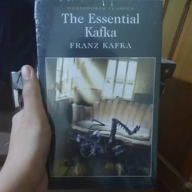 Jual The Essential Kafka by Franz Kafka | Shopee Indonesia