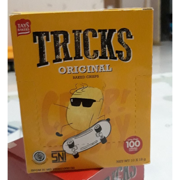 Jual Tricks original | Shopee Indonesia