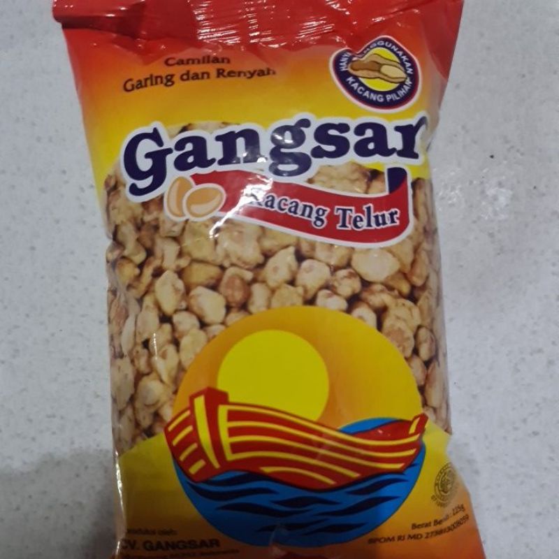 Jual Gangsar kacang telur 225 gr | Shopee Indonesia