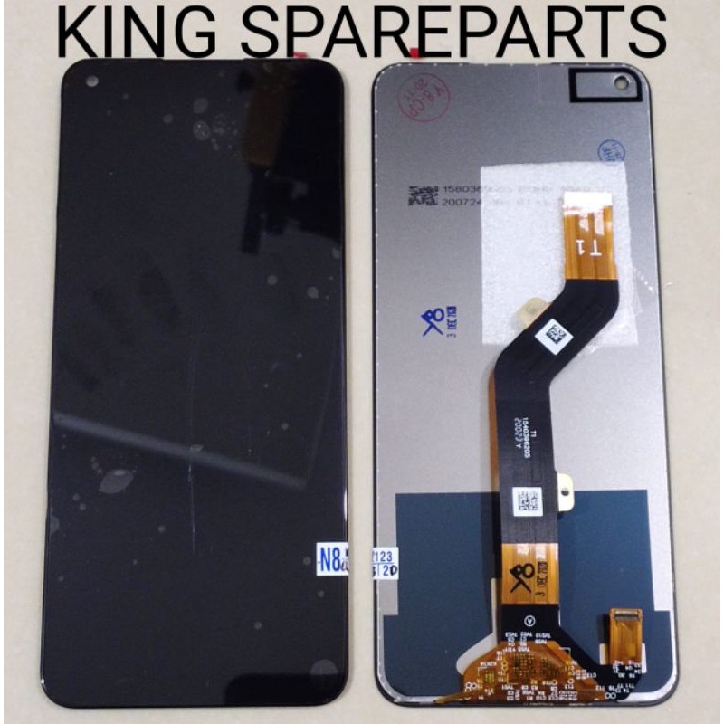 Jual LCD TOUCHSCREEN INFINIX NOTE 7 X690 X690B COMPLETE | Shopee Indonesia