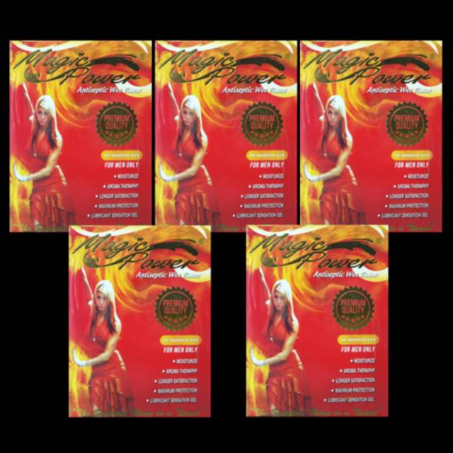 Jual Antiseptic Red Paket 5 Pack - @6sachet/Pack Promoo | Shopee Indonesia