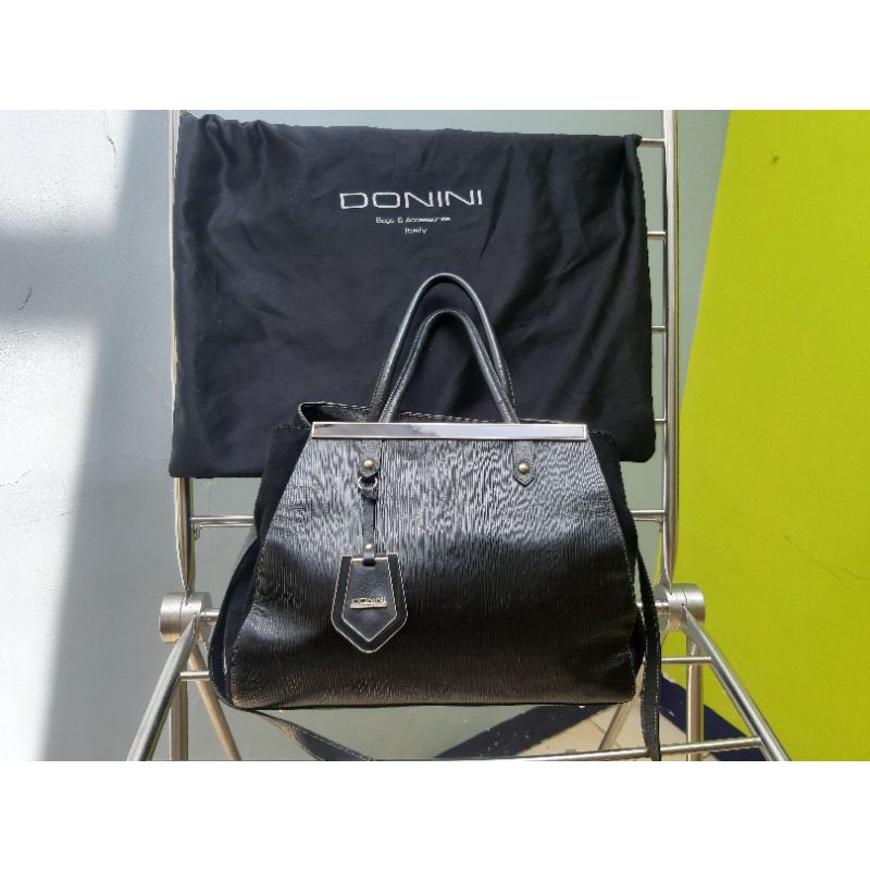Jual DONINI bag authentic | Shopee Indonesia