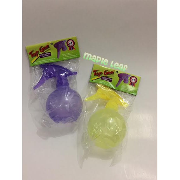 Jual BOTOL AIR SPRAY TOP GUN WARNA | Shopee Indonesia