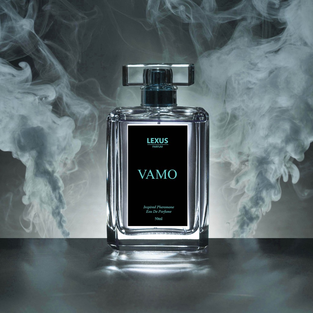 Jual Lexus Vamo Parfum Pria Pemikat Wanita Original 100% By Lexus ...