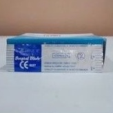 Jual Bisturi mess surgical blade no. 12 per pcs | Shopee Indonesia