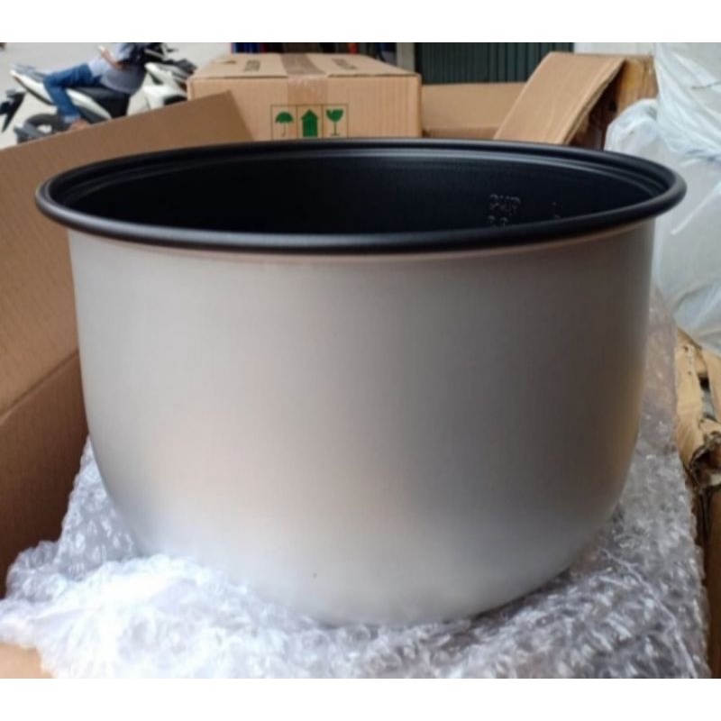 Jual Panci Teflon Rice Cooker 1,8ltr 15cm original murah | Shopee Indonesia