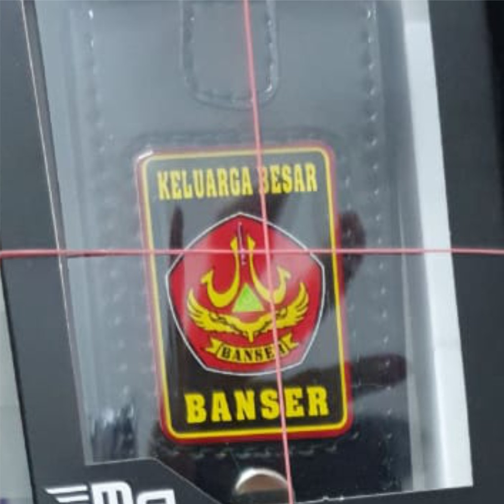 Jual Dompet STNK BANSER Dompet Gantungan Kunci STNK Motor Gantungan ...