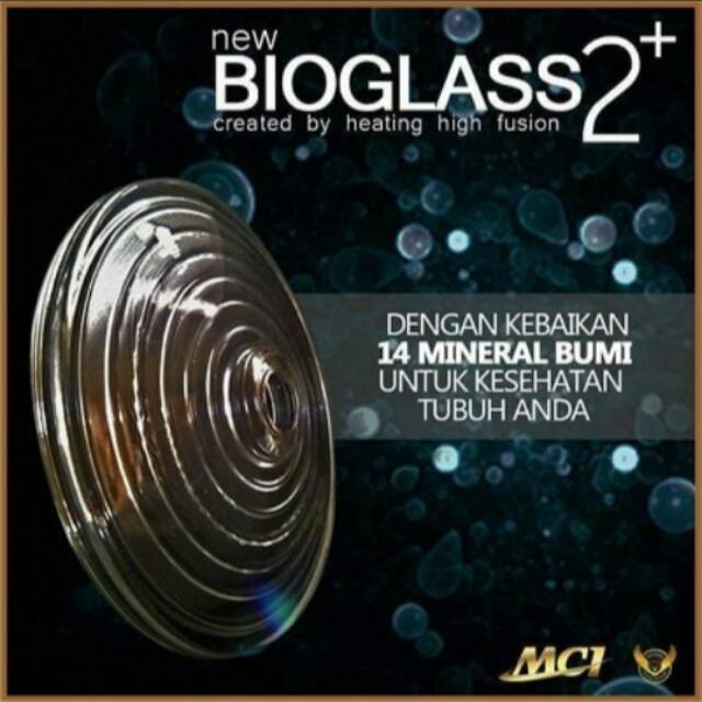 Jual Bioglass MCI | Shopee Indonesia