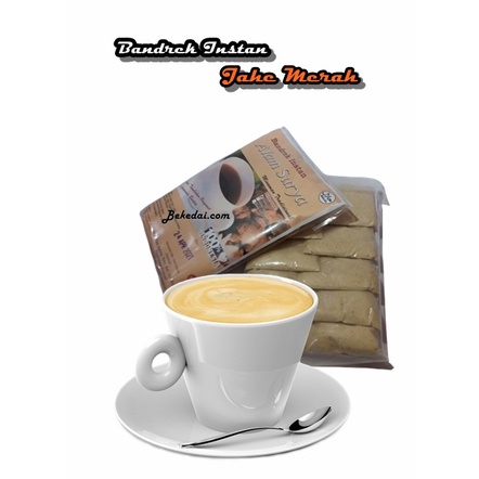 Jual BANDREK INSTAN ALAM SURYA 1 BAL - 1 BAL ISI 10 BUNGKUS (100 SACHET ...