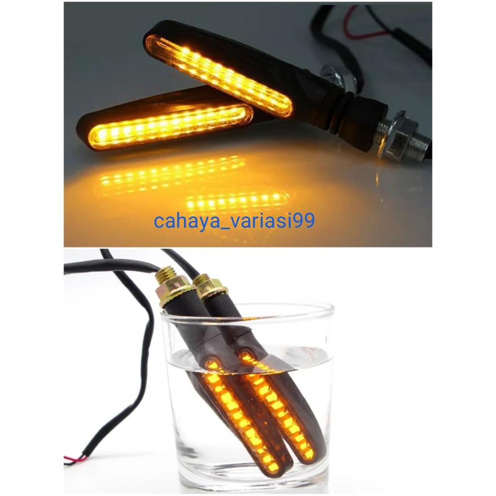 Jual Lampu Sein Led Running Flowing Berjalan - Sen Led Running Jalan - Sein Led Running ...