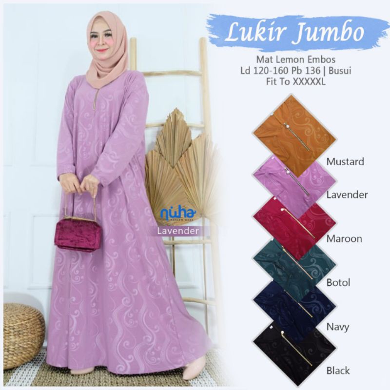 Jual Lukir Jumbo Maxy | Shopee Indonesia