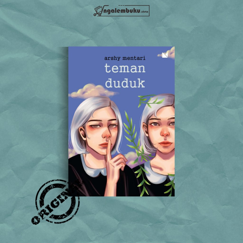 Jual Buku Teman Duduk Arshy Mentari | Shopee Indonesia