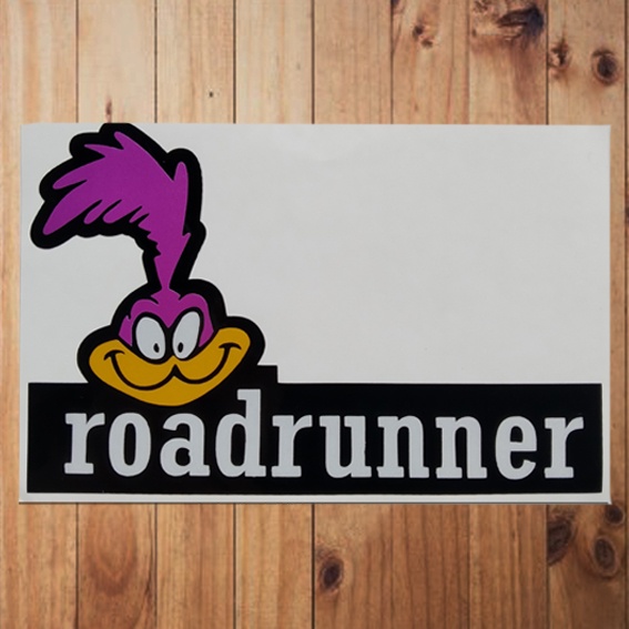 Jual Stiker Roadrunner | Shopee Indonesia