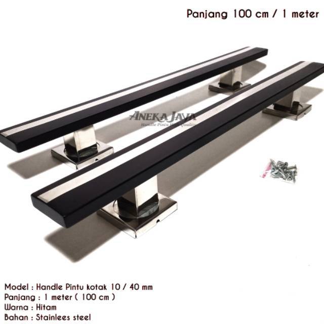 Jual Handle Pintu rumah 100 cm 1 meter / Tarikan Pintu rumah / pegangan ... Jual Handle Pintu rumah 100 cm 1 meter / Tarikan Pintu rumah / pegangan ...