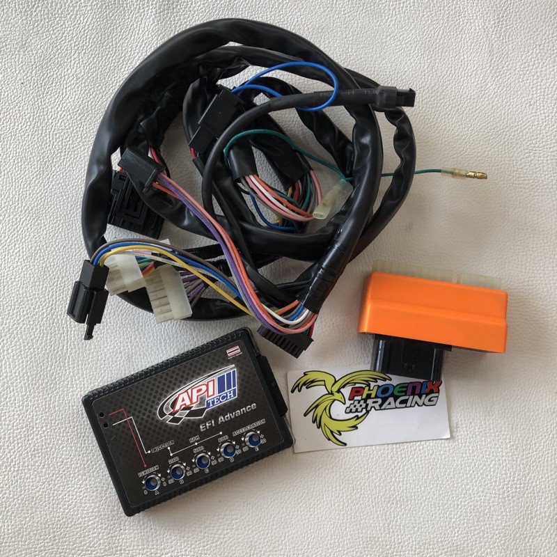 Jual ECU ECM Stand Alone APITECH Honda Zoomer / Beat 110 | Shopee Indonesia