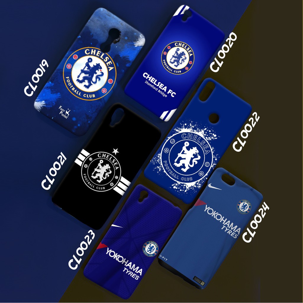 Jual Custom Case HP Chelsea | Hardcase HP Chelsea | Casing Handphone ...