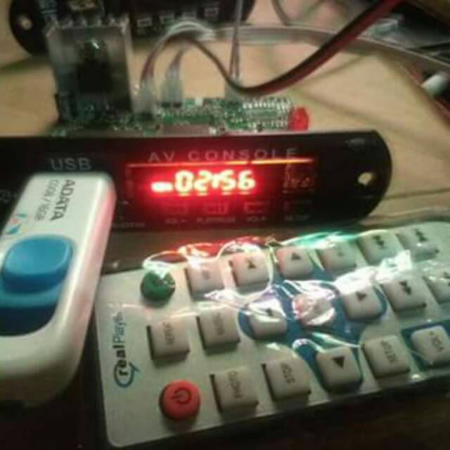 Jual Modul Mp5 12v (ic 7805) | Shopee Indonesia