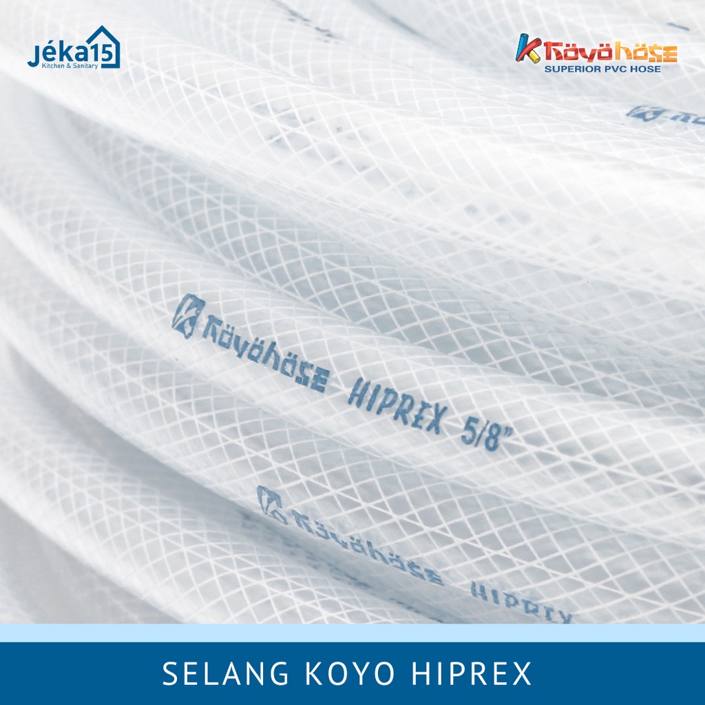 Jual SELANG KOYO HIPREX METERAN | Shopee Indonesia