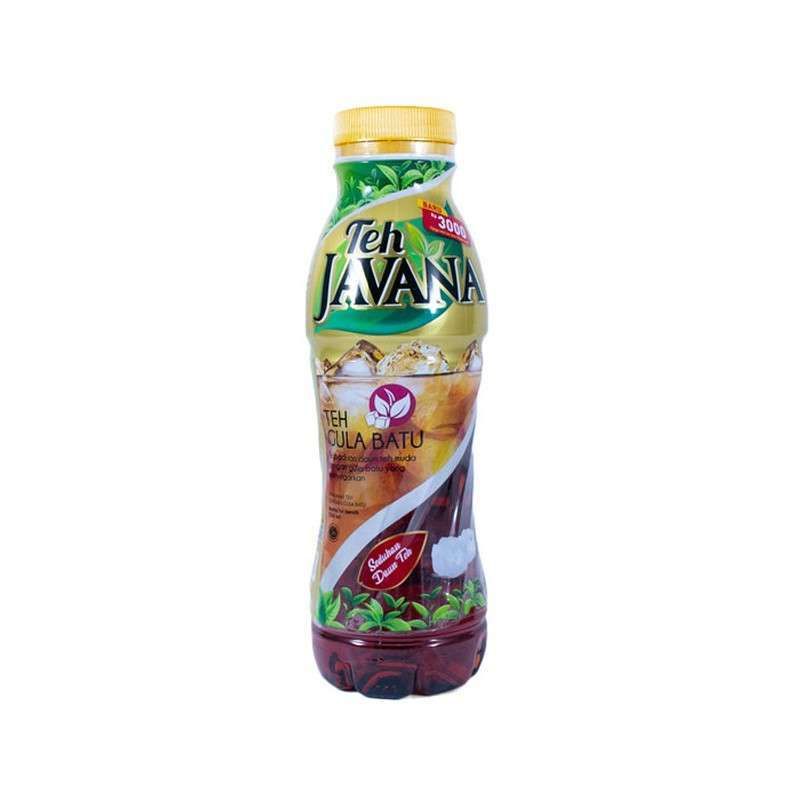Jual Teh javana gula batu original 350ml | Shopee Indonesia